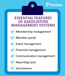 A Guide to Transforming Your Association With an AMS System - Fonteva