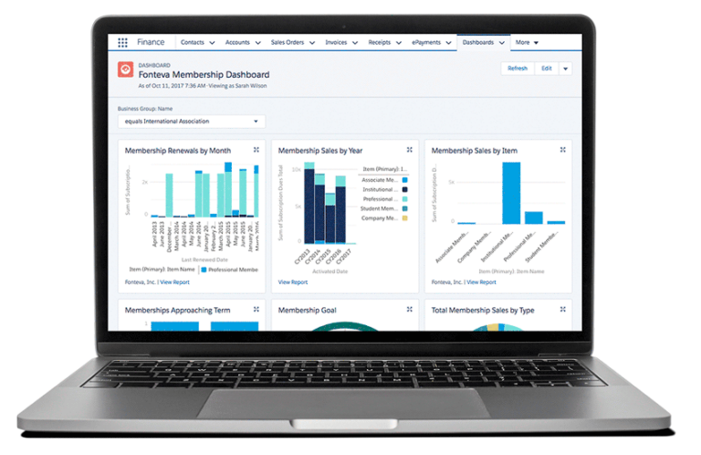 Top 20+ Association Management Software (AMS) Picks for 2026 - Fonteva